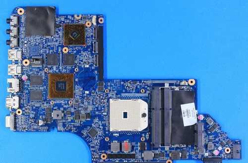 Материнская плата DV7 motherboard 645386-001