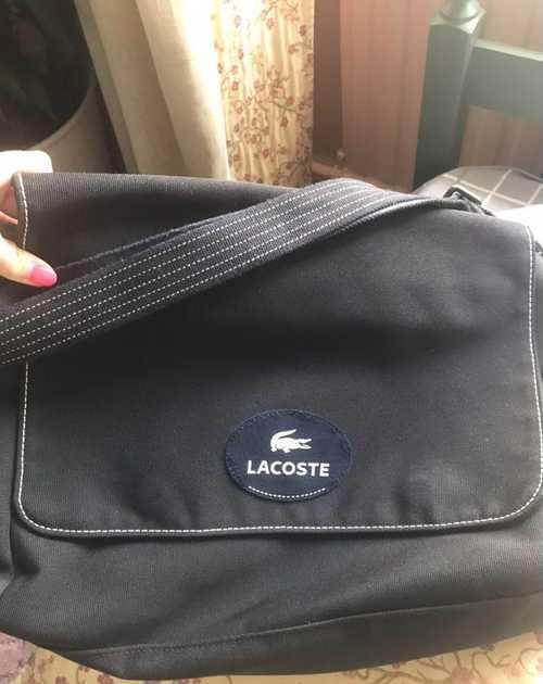 Сумка Lacoste оригинал