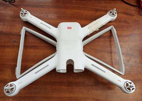 Тушка квадрокоптера xiaomi mi drone 1080