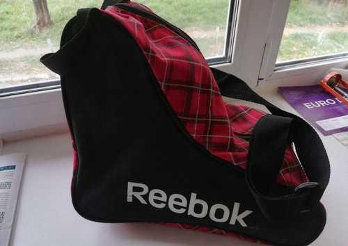 Коньки фигурные Reebok