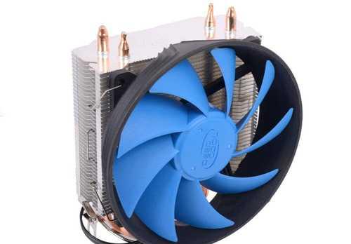 Башенный кулер для CPU DeepCool Gammaxx 200T 100вт