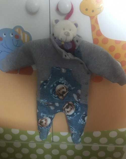 Комбинезон детский