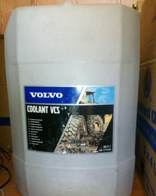 Volvo coolant vcs аналог