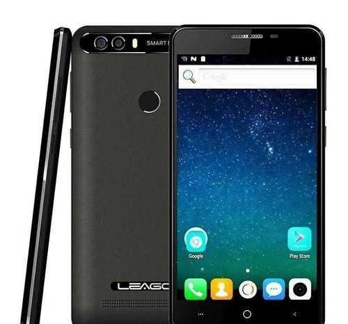 Leagoo Kiicaa Power - 5"HD, 2/16Гб, 4000мАч