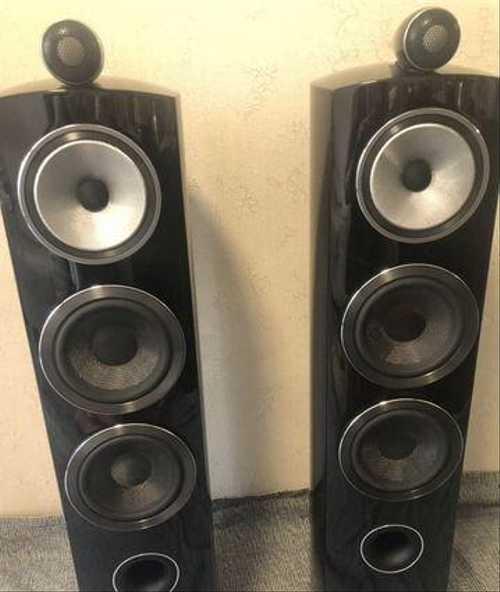 Bowers Wilkins 804 D3