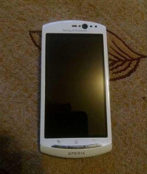 Sony ericsson xperia neo
