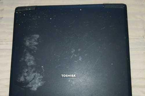 Ноутбук toshiba S2410-603