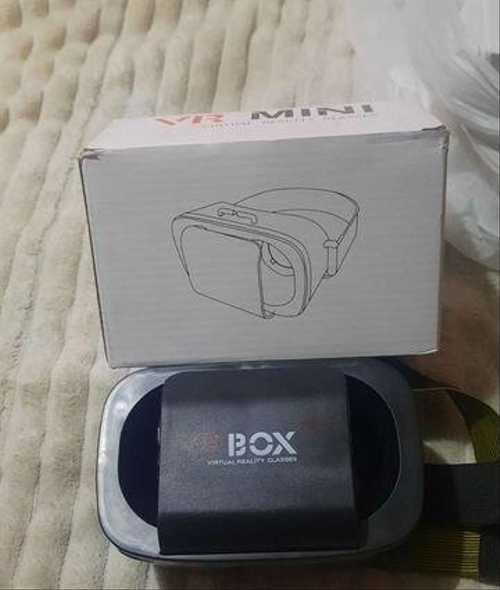 VR mini virtual reality glasses