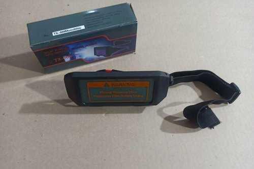 Сварочные очки хамелеон с панорамным светофильтром