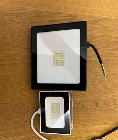 Прожектор светодиодный LED 50W 4250Лм