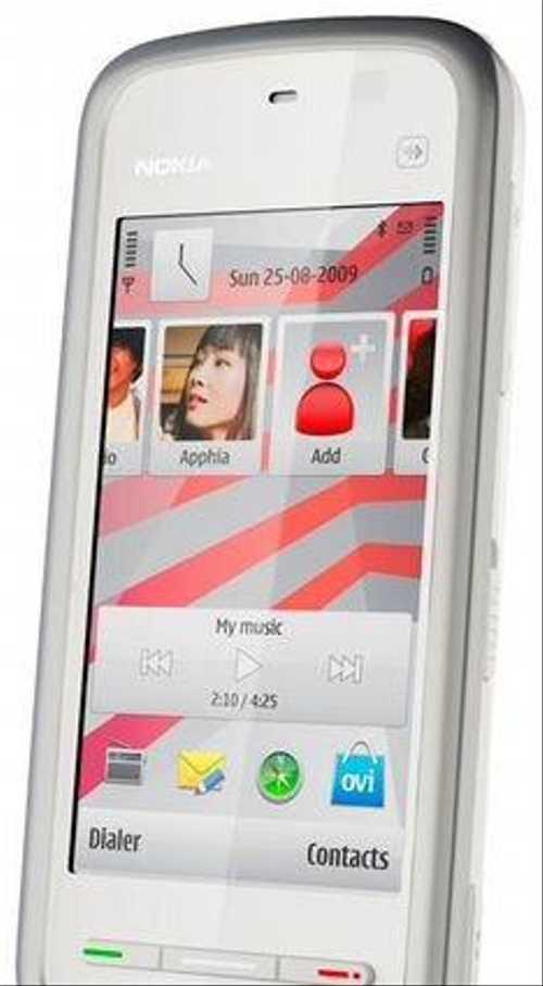 Смартфон Nokia 5230