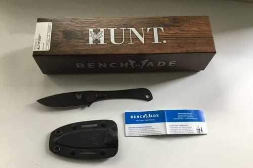 Нож Benchmade altitude 15200 DLC