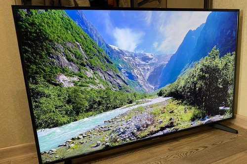 Телевизор Samsung 50 дюймов Смарт 4К