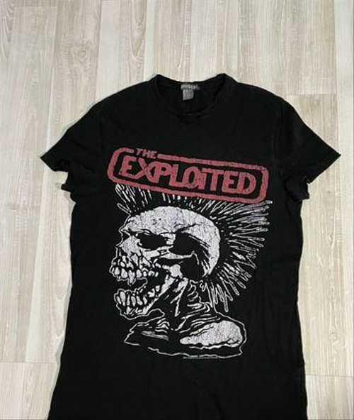 Футболка the exploited