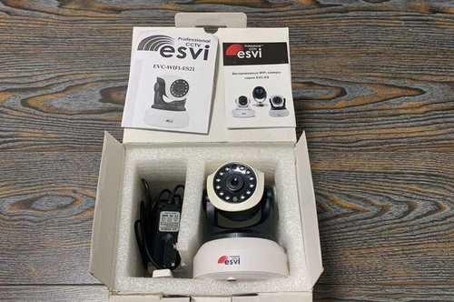 Комплект видеонаблюдения EVC-wifi-ES21