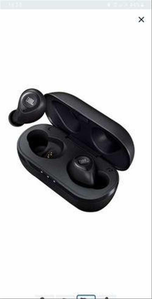 Гарнитура JBL T100 TWS