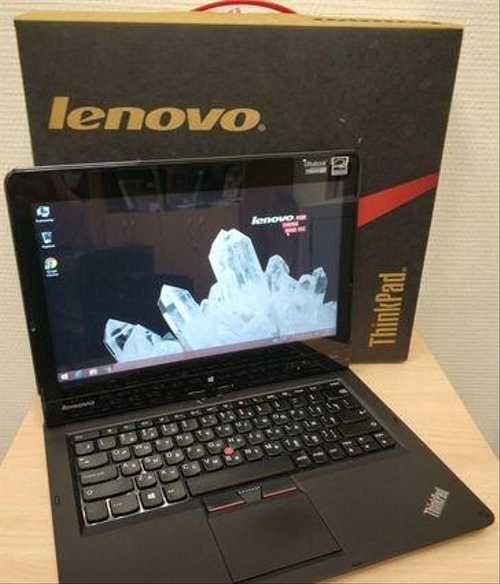 Ноутбук трансформер Lenovo ThinkPad Twist S230u