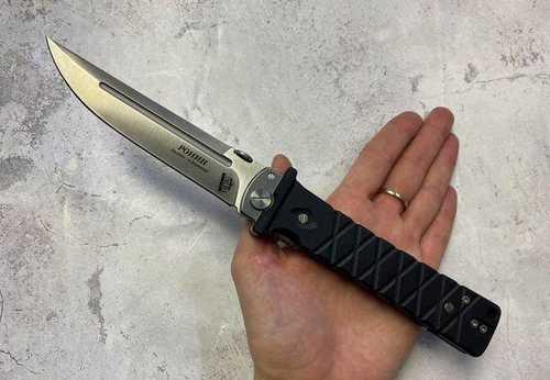 Нож Ронин сталь D2, Нокс, 344-100407