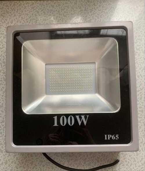 Прожектор светодиодный Uniel 100W 5000K ULF-P40-10