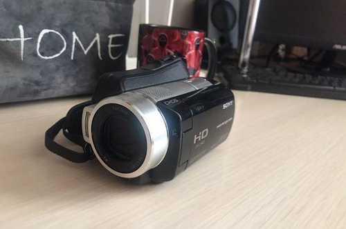 Видеокамера Sony HDR-SR10
