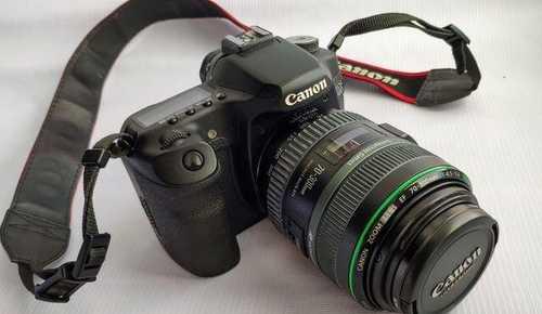 Фотоаппарат Canon 50d