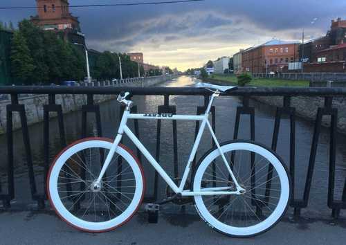 Велосипед фикс Fixed gear fix