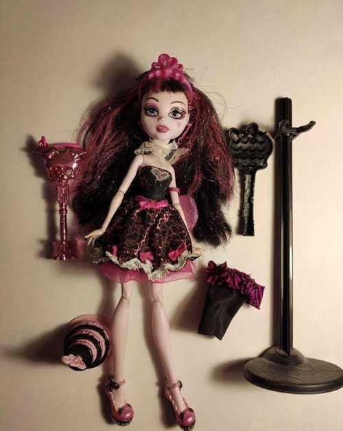 Кукла Monster High Дракулаура Draculaura Sweet 16
