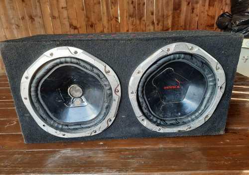 Subwoofer supra SRD-1002A саб