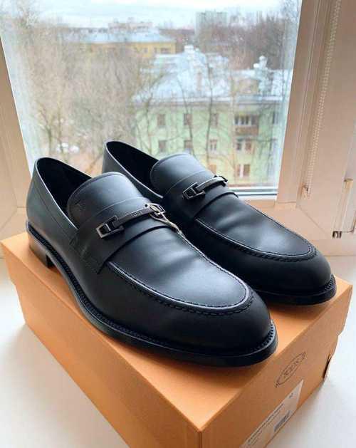 Лоферы Tod's