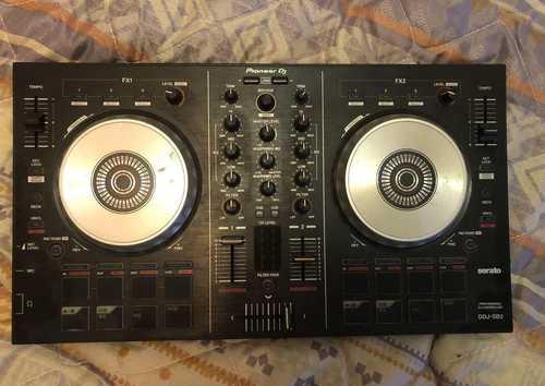 Dj контролер Pioneer DDJ-SB2