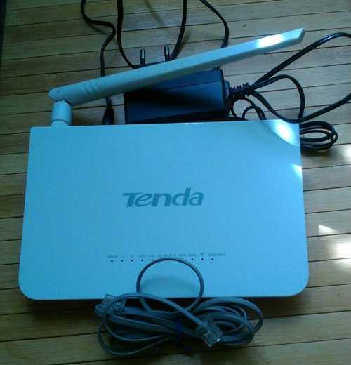 Модем Tenda D-151 adsl2+