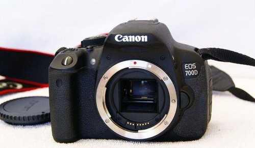 Canon 700d update