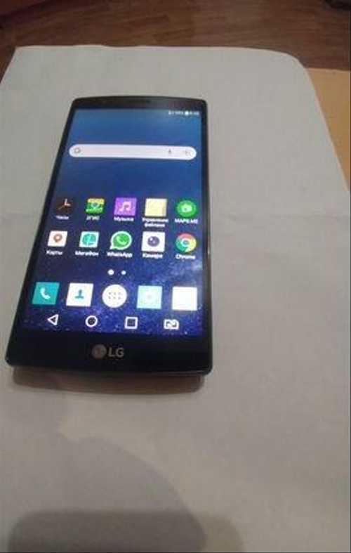 Телефон LG G4 (LG-H818P)