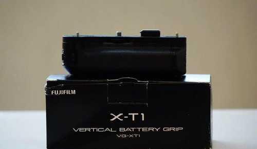Батарейный блок Fujifilm VG-XT1 для X-T1 XT1