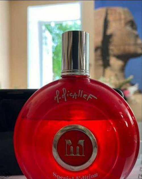 Special Red Edition M. Micallef