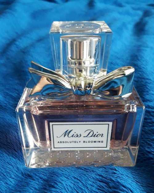 Dior Miss Dior Absolutely Blooming п/в 30 мл