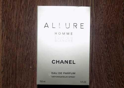 Chanel Allure Homme Edition Blanche
