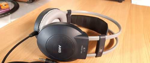 Наушники AKG K77