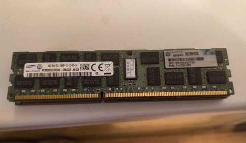 Samsung rdimm 16gb DDR3 14900R