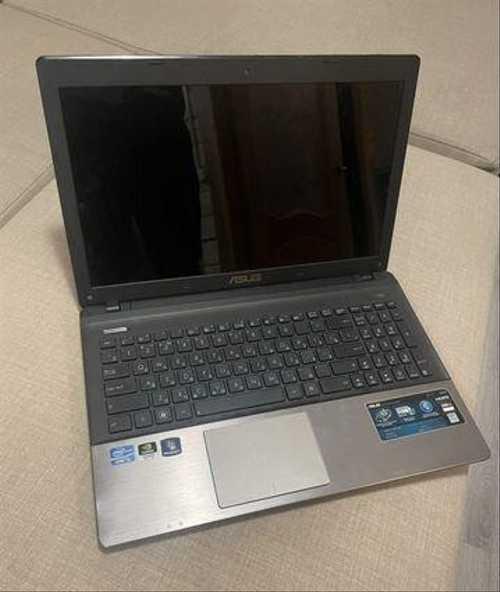 Ноутбук Asus K55VD (i5 3210M)