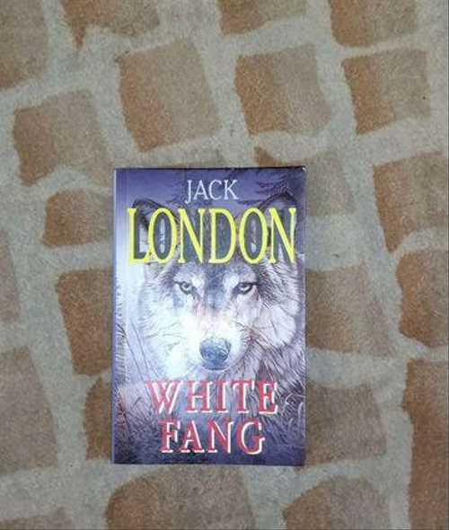 Jack London - White fang