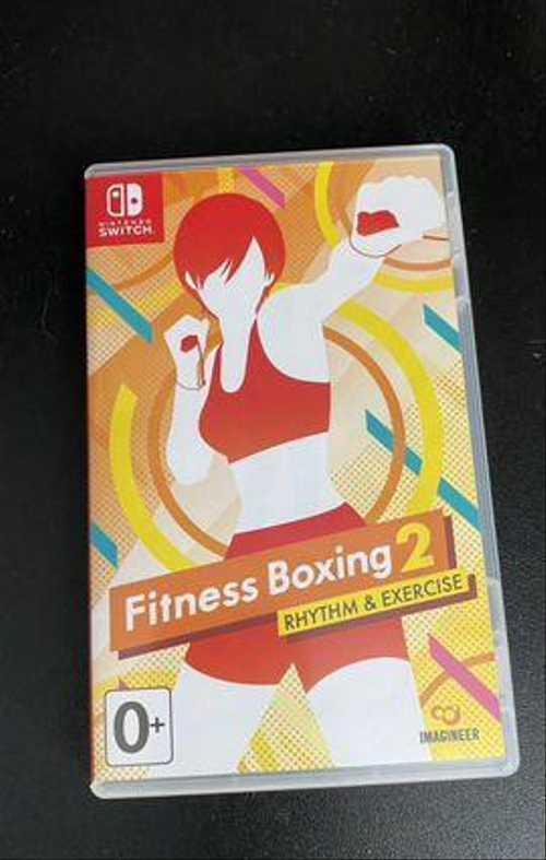 Fitness Boxing 2