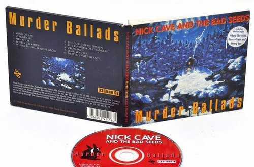 Nick Cave And The Bad Seeds Murder Ballads 1996