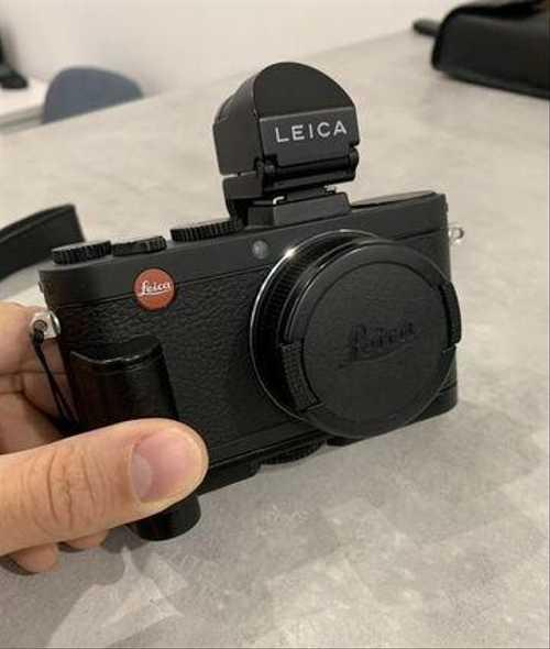 Leica X2 + SF58 + EVF + допы