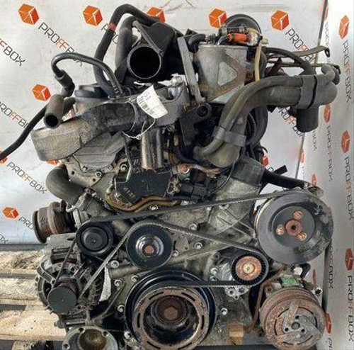 Двигатель 611 Mercedes Vito