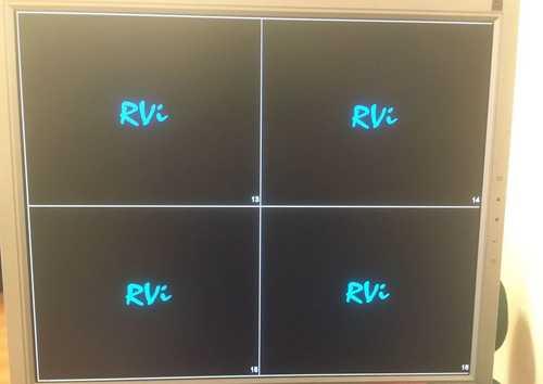 IP видеорегистратор rvi ipn16/4 pro