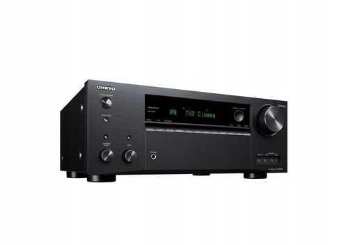 Ресивер 7.2 Onkyo TX-NR696