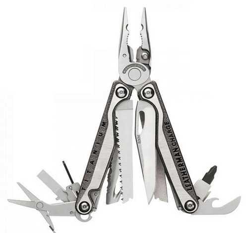 Leatherman Charge Plus TTi 832528