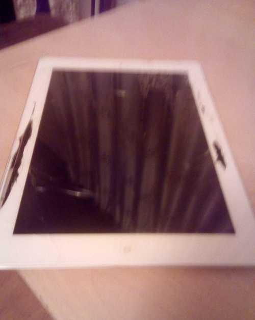 iPad 16gb model-1395