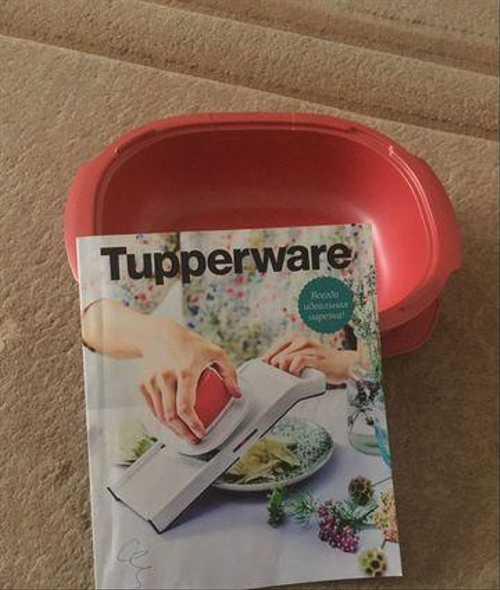 Кастрюля «ультрапро» Tupperware